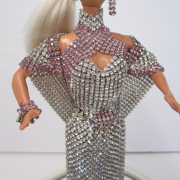 Whiting & Davis | Toys | Ferrara Whiting And Davis Swarovski Cristal ...